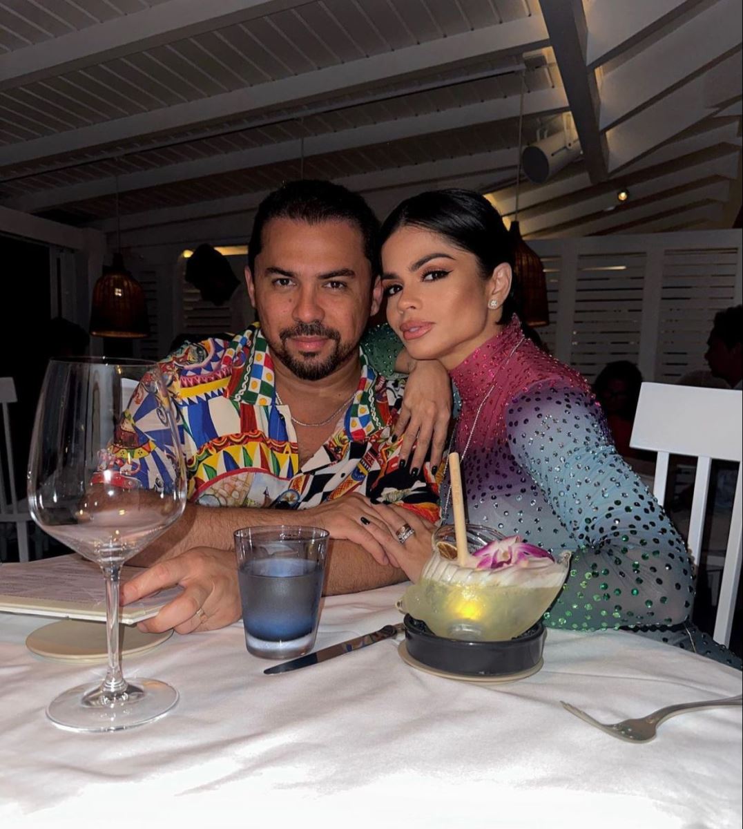 Isabele Temóteo e Xand Avião sequem para temporada de férias em Saint Barth - Frisson Online